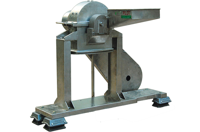 Size Reduction Equipments | Pilotsmith India Pvt. Ltd.