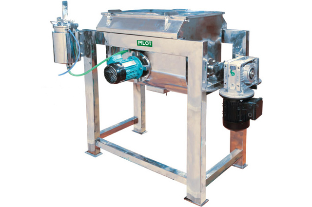 Mixing and Blending Equipments | Pilotsmith India Pvt. Ltd.