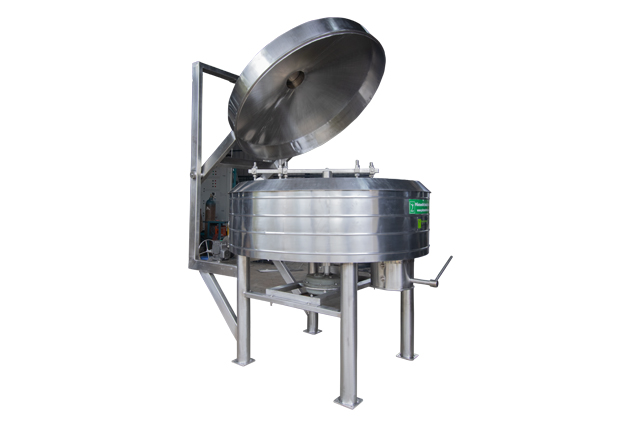 Roasting and Drying Equipments | Pilotsmith India Pvt. Ltd.